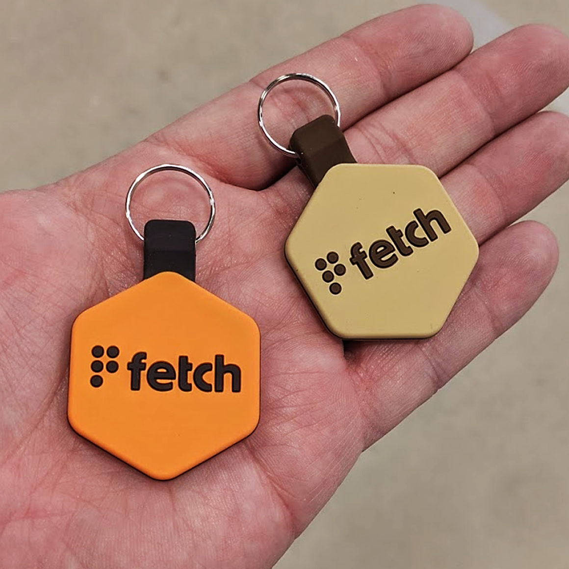 Fetch® Smart Pet Tags – Lifekey Pets